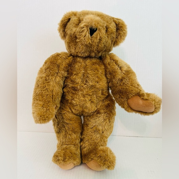 Vermont teddy bear co | Toys | Authentic Vermont Teddy Bear Co Jointed ...